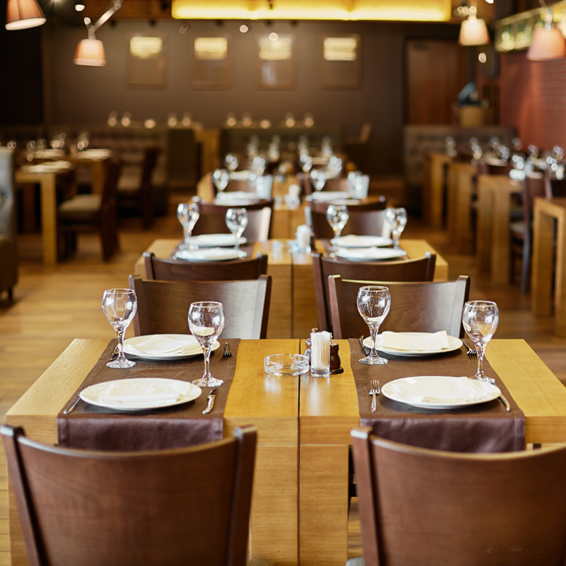 Saveur - Restaurant Template by DotRex